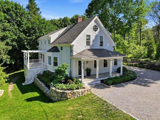 Pond St, Cohasset, Home For Sale