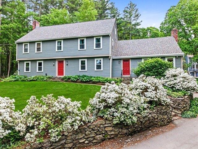 Pond St, Hopkinton, Home For Sale