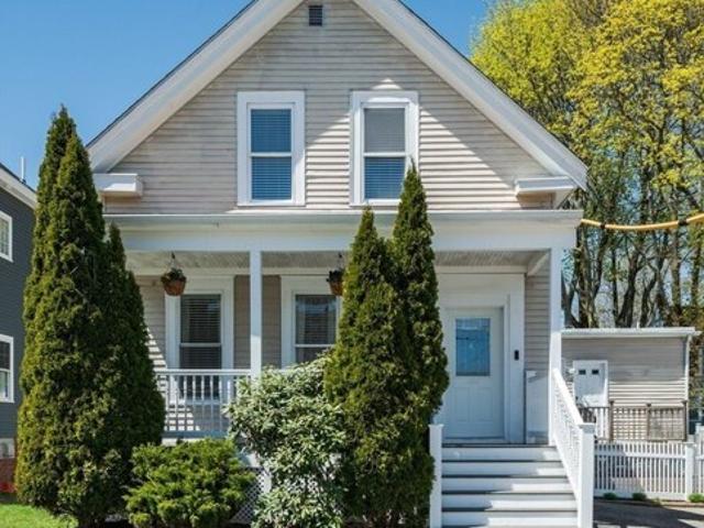Pond St, Stoneham, Home For Sale