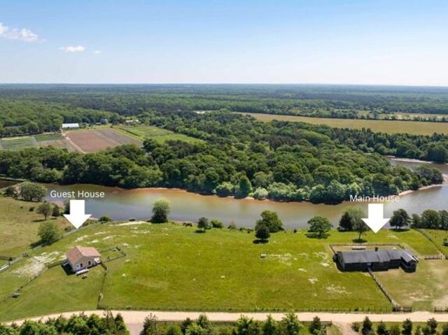 Pond View Farm Rd, West Tisbury, Home For Sale
