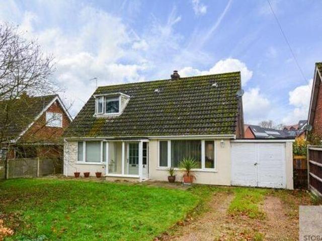 Pondarosa, Lower Staithe Road, 3 Bedroom Detached