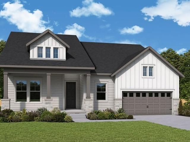 Ponder Plan Hardy Pond Community