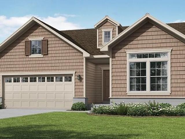 Ponderosa #403 Plan Meridian Ranch Community