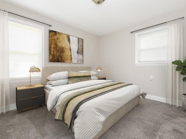 Ponderosa Apartments 2 Bedroom Apartment for Rent at 3016 Kenhill Drive, Charlotte, NC 28208 Ponderosa Wingate