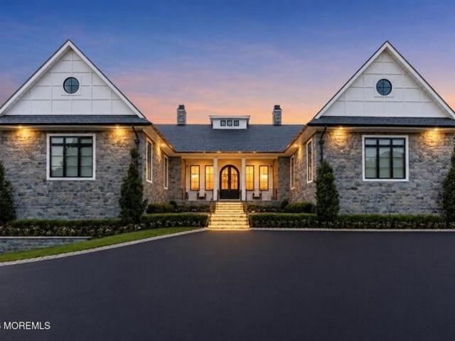 Ponderosa Dr, Colts Neck, Home For Sale