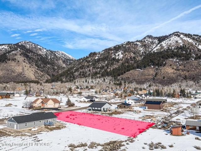 Ponderosa Dr Lot 19, Star Valley Ranch, WY 83127