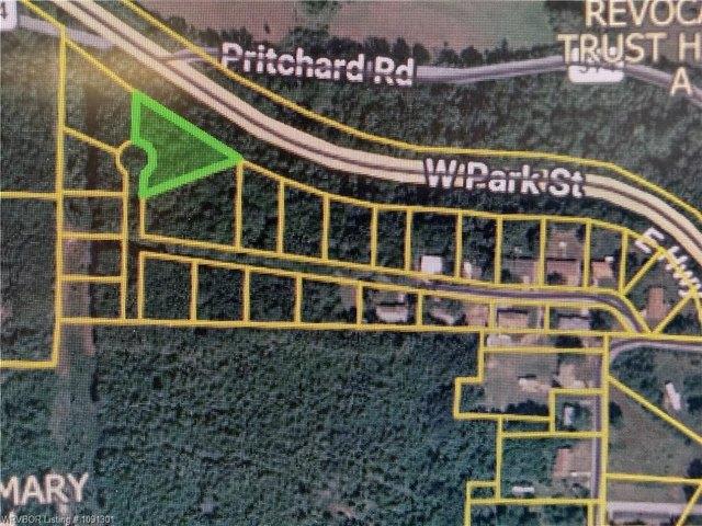Ponderosa Lot 12, Ozark, AR 72949