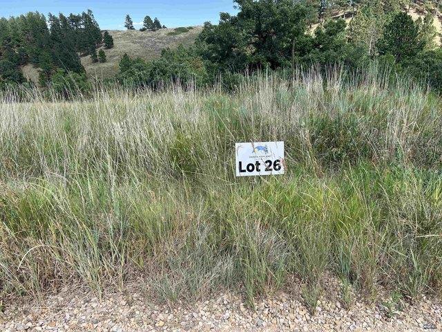 Ponderosa Pass Rd Lot 26, Whitewood, SD 57793