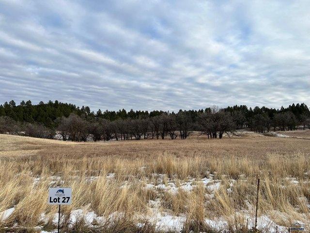 Ponderosa Pass Rd Lot 27, Whitewood, SD 57793