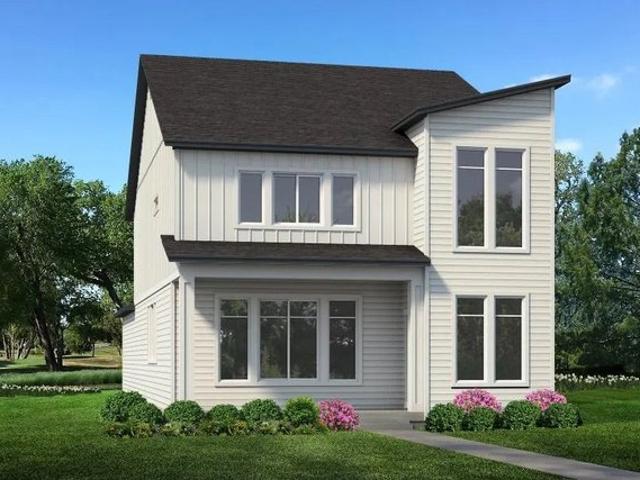 Ponderosa Plan Windflower Community