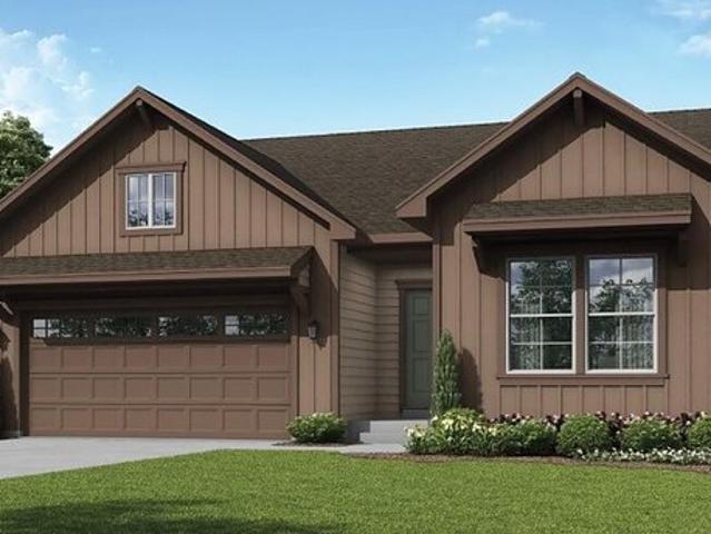 Ponderosa #403 Plan Meadoworks Community