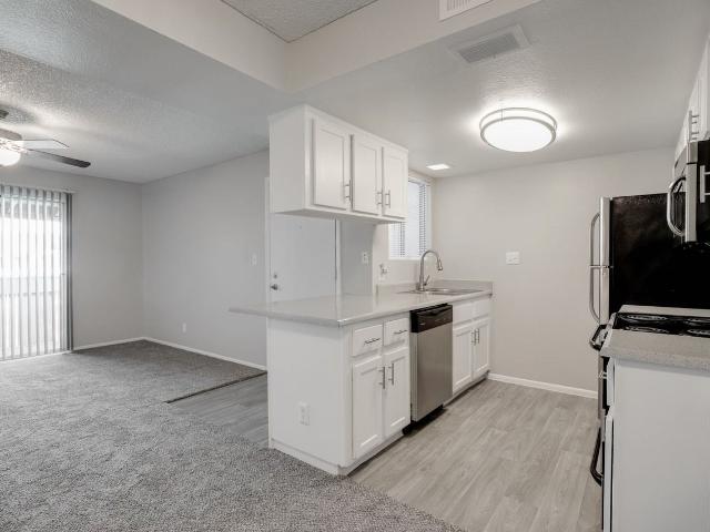 Ponderosa Ranch Apartments 1 Bedroom Apartment for Rent at 4839 S Darrow Dr, Tempe, AZ 85282