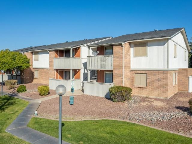 Ponderosa Ranch Apartments 2 Bedroom Apartment for Rent at 4839 S Darrow Dr, Tempe, AZ 85282