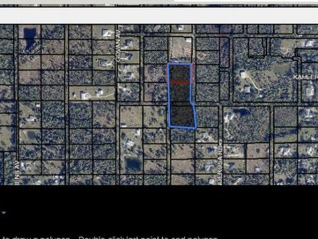 Ponderosa Rd, Malabar, FL 32950