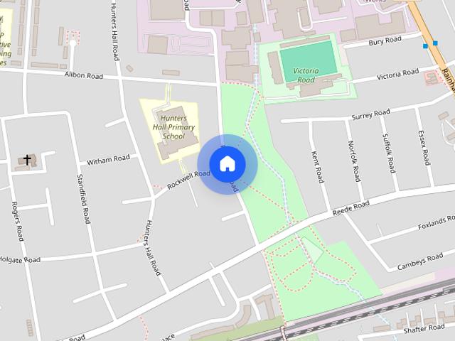 Pondfield Road, Dagenham, London, RM10