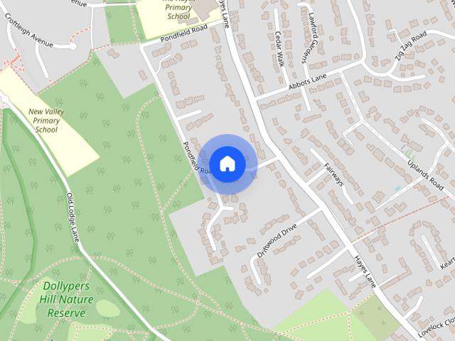 Pondfield Road Kenley CR8