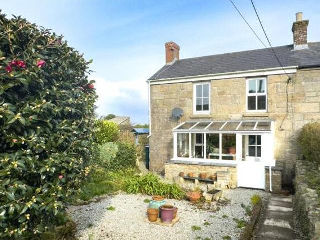 Ponds Hill, Pendeen, 2 Bedroom End