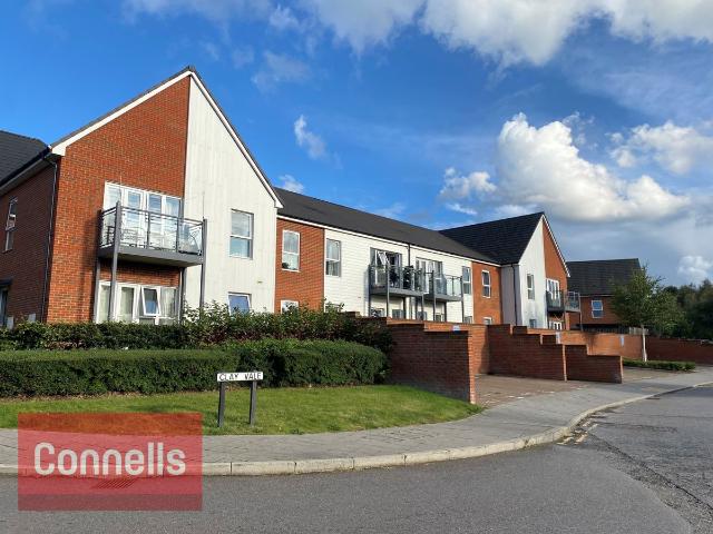 Pondtail Avenue, Horsham RH12, 2 bed flat to rent, £1,755 pcm | PrimeLocation