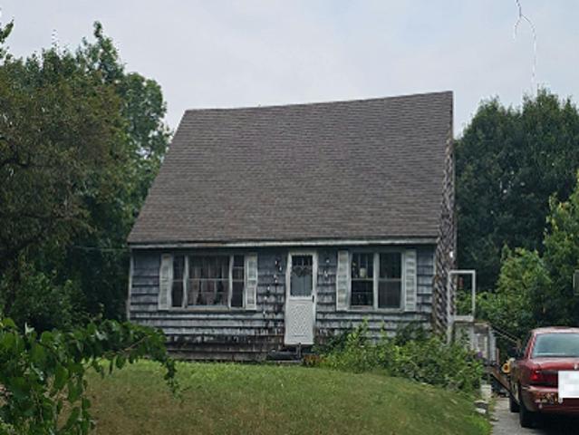 Ponemah Hill Rd