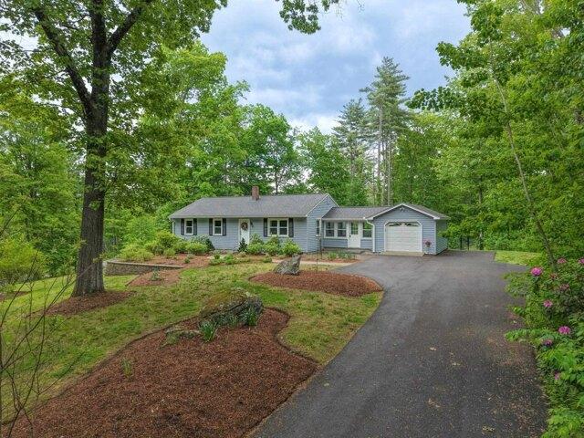 Ponemah Hill Rd, Amherst, Home For Sale