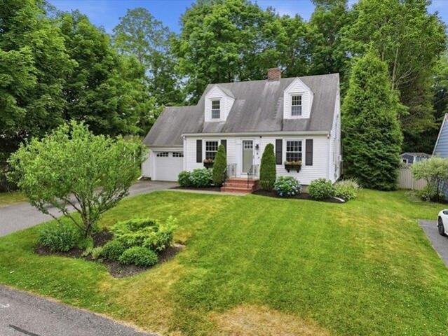 Ponkapoag Way, Canton, Home For Sale