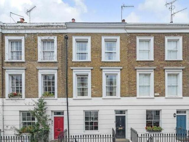 Ponsonby Terrace, London, 3 Bedroom Terraced