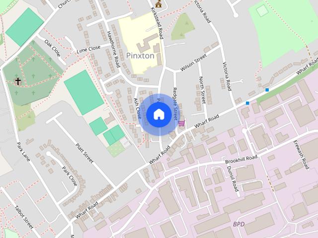 Pool Close, Pinxton, NG16