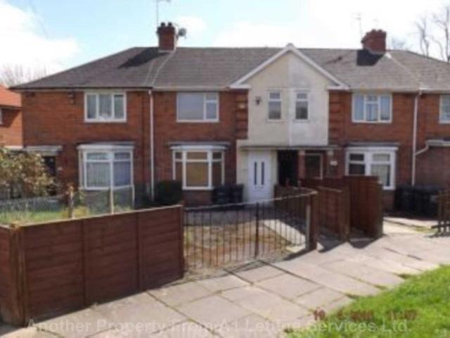 Pool Farm Road, Acock`S Green B27, 3 bed terraced house to rent, £1,200 pcm | PrimeLocation