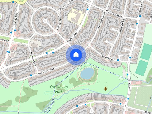 Pool Farm Road, Birmingham, B27