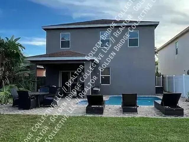 Pool Home