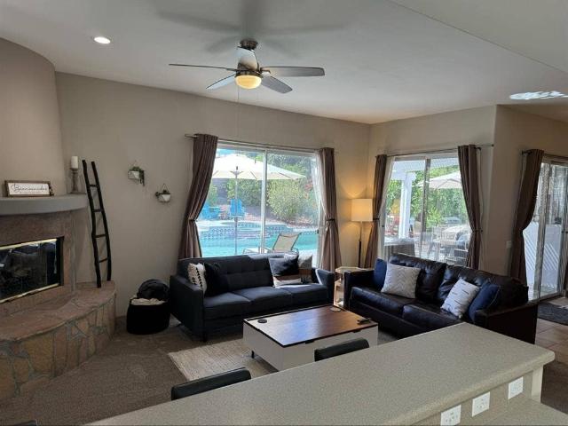 Pool house with Private Room