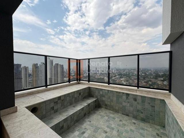 Pool House 3 suítes com piscina privativa no Opus Gyro Rooftop – Marista