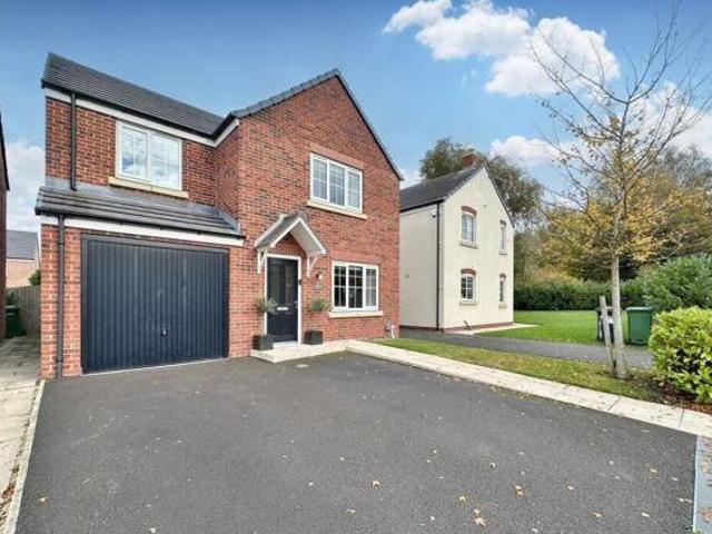 Pool Lane, Bromborough Pool, 4 Bedroom House