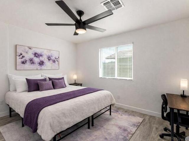 Pool + Private Bath Rooms · All Utilities Paid · Furnished, Quiet Mesa