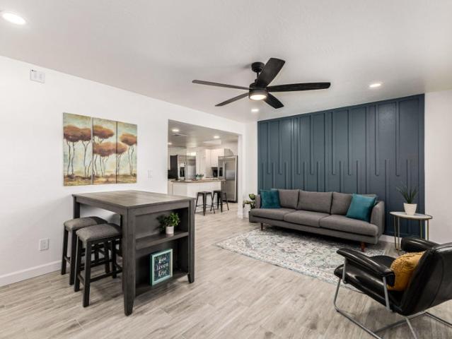 Pool + PrivateBath Rooms · All Utilities Paid