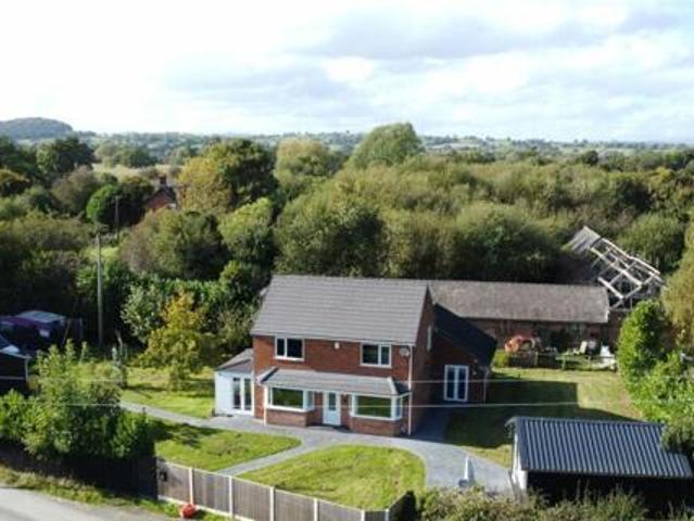 Pool Quay, Welshpool, 3 Bedroom Detached