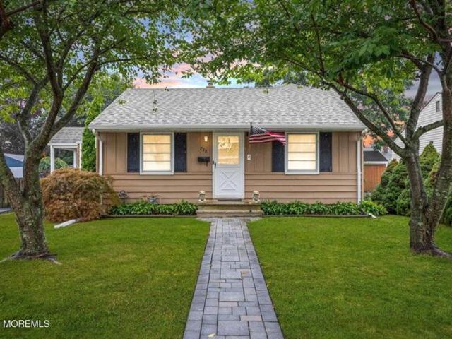 Poole Ave, Long Branch, Home For Sale