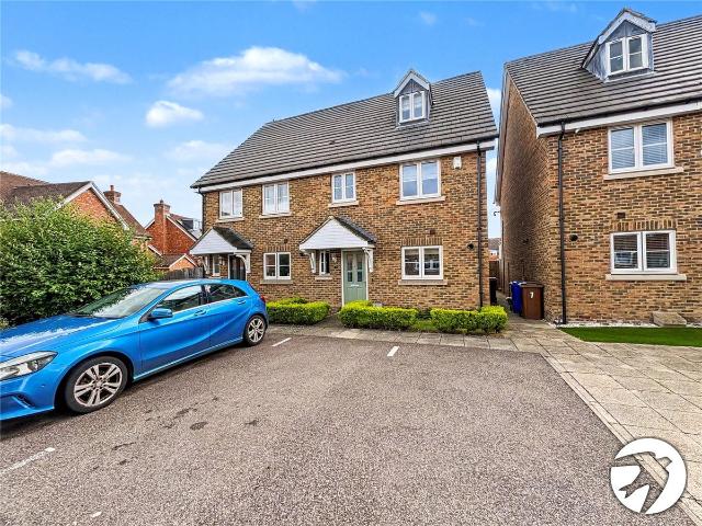 Poole Close, Wainscott, Rochester, Kent ME3, 4 bed semi detached house to rent, £2,000 pcm | PrimeLocation