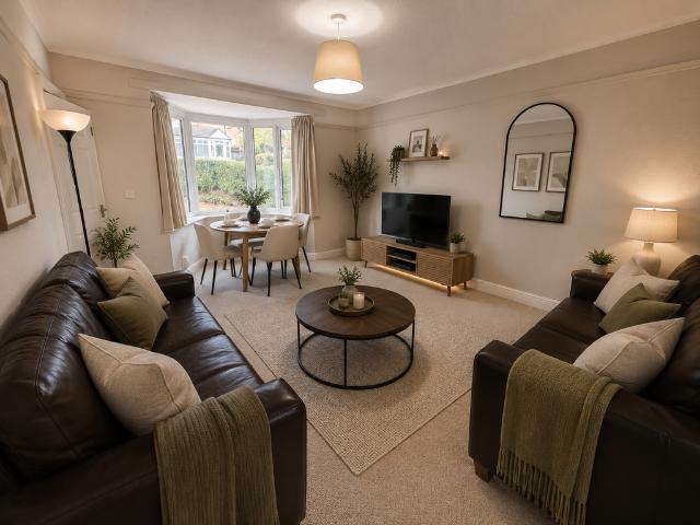 Poole Crescent 4 bed, Harborne B17 4 bed house to rent £1,564 pcm £361 pw