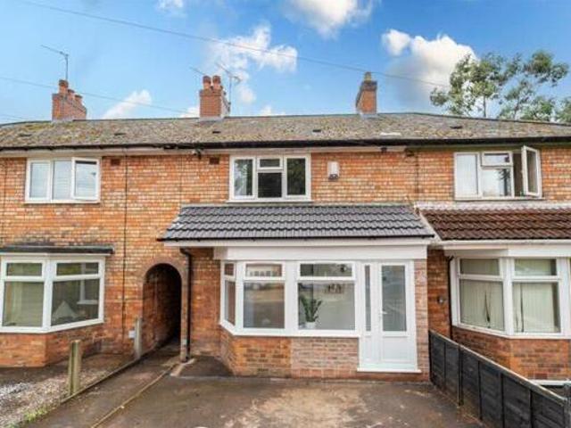 Poole Crescent, Birmingham, 3 Bedroom Terraced
