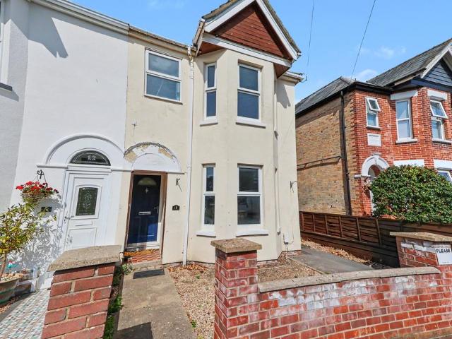 St Margarets Road, Poole 4 bed semi detached house to rent £1,850 pcm £427 pw