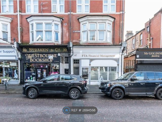 Poole Road, Bournemouth BH4, 2 bed flat to rent, £1,075 pcm | PrimeLocation