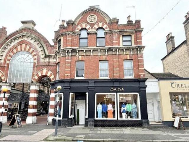 Poole Road, Bournemouth, 1 Bedroom Apartment