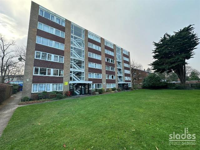 Poole Road, Branksome BH12, 2 bed flat to rent, £1,100 pcm | PrimeLocation