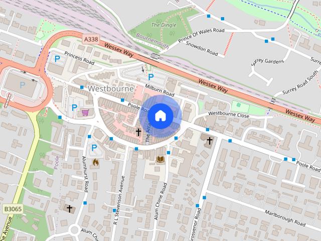 Poole Road, Dorset, BH4