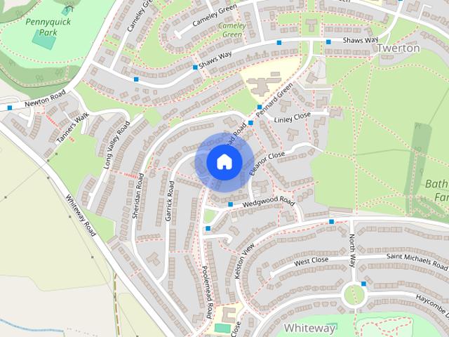 Poolemead Road, BATH
