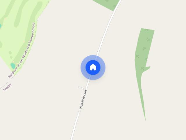 Pooles Lodge Farmhouse, Woodfold Lane, Brentingby