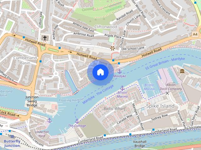 Pooles Wharf, Bristol, BS8