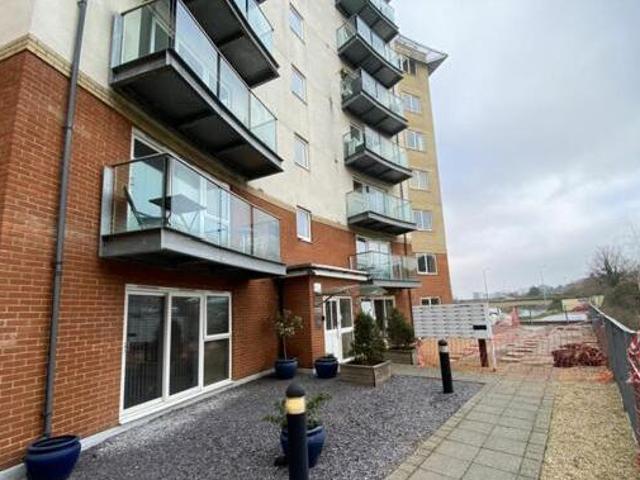 Pooleys Yard, Ipswich, 1 Bedroom Ground