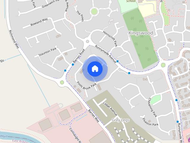 Pools Brook Park, Kingswood, Hull, East Riding of Yorkshi, HU7